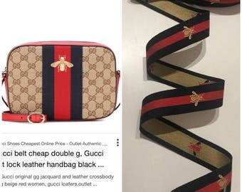 Gucci ribbon | Etsy