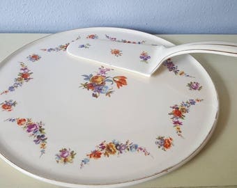 German cake plate | Etsy