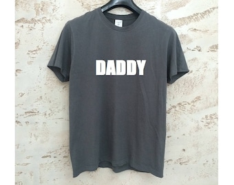 Daddy shirt | Etsy