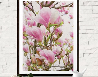 Botanical home decor | Etsy