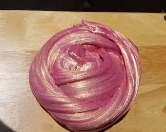 Rose gold slime | Etsy