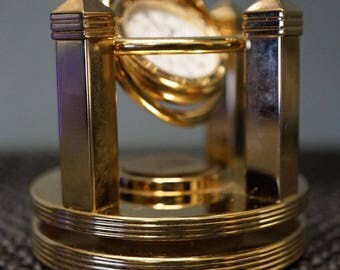 Benchmark clock | Etsy