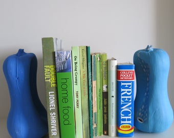 Unique bookends | Etsy