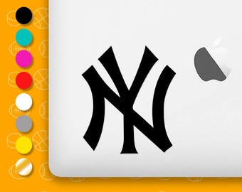 Yankees decal | Etsy