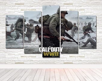 Call of duty decor | Etsy