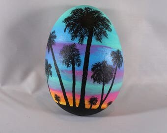 Painted rocks | Etsy