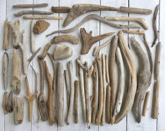 Driftwood pieces | Etsy
