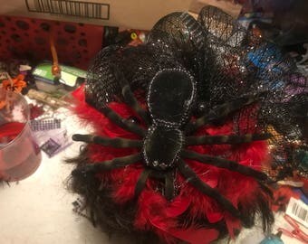 Voodoo headpiece | Etsy