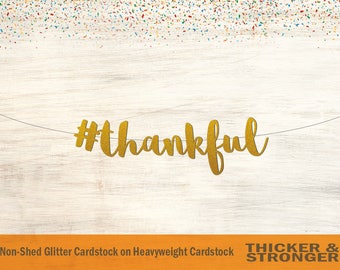 Cursive thank you | Etsy