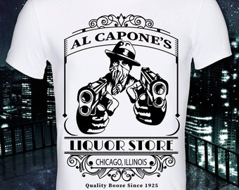 Al capone | Etsy