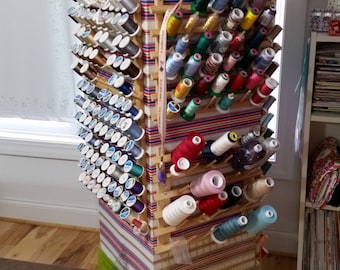 Thread storage | Etsy