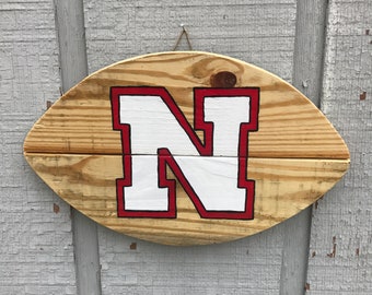 Nebraska football | Etsy