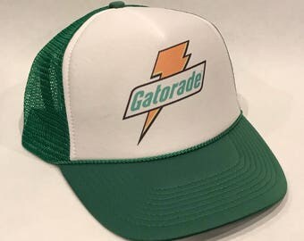 Gatorade hat | Etsy