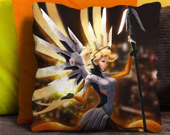Overwatch pillow | Etsy