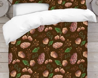 Christmas bedding | Etsy