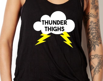Thunder thighs | Etsy