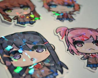 Doki doki | Etsy