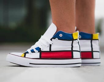 Mondrian | Etsy