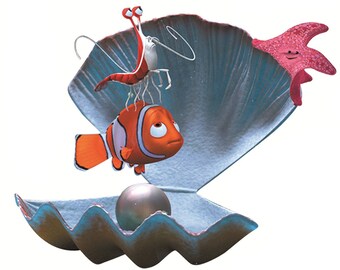 Finding nemo peach | Etsy