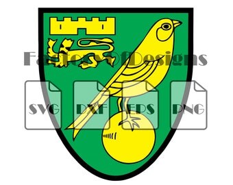 Norwich soccer | Etsy