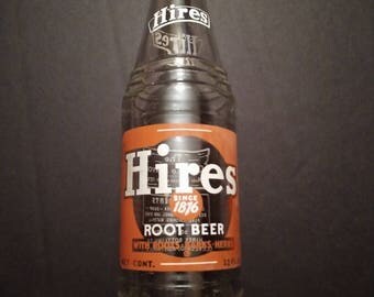 Hires root beer | Etsy
