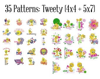 Tweety bird | Etsy