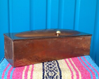 Farmhouse bread box | Etsy