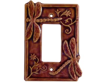 Rocker switch plate | Etsy