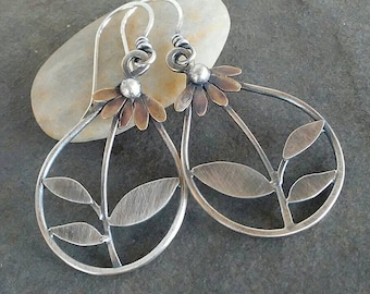 Rustic Handmade Jewelry. by JewlieBeads on Etsy