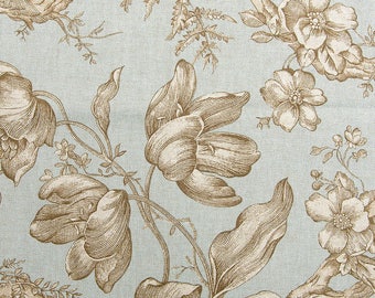 Toile curtain | Etsy