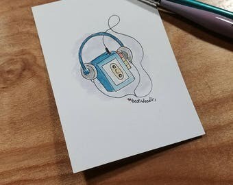 The Art of Cute by Beck Seashols by Beckadoodles on Etsy