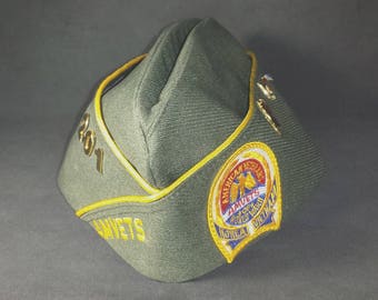 Korean war hat | Etsy