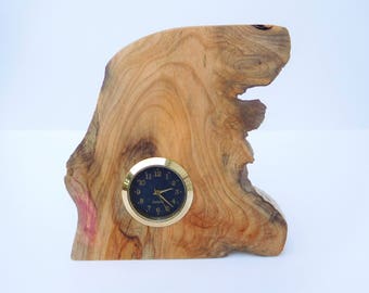 Driftwood clock | Etsy