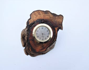 Driftwood clock | Etsy