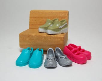 Barbie doll shoes | Etsy