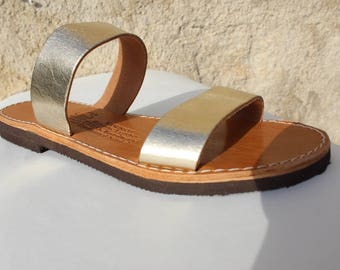 Sandales grecques | Etsy