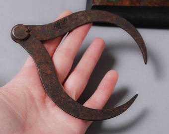 Antique calipers | Etsy