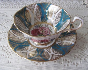 Paragon tea cup | Etsy