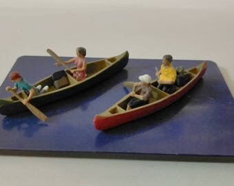 Miniature people | Etsy