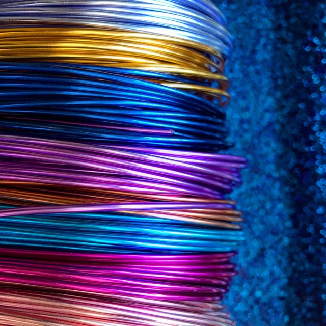 Personalized Wire Gifts Wedding Special by rlhcreations on Etsy