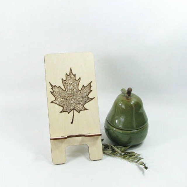 Creative wood pyrography designs by Maya Wade on by bkinspired