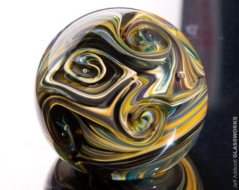 Jeff Addicott Glassworks by JAglassworks on Etsy