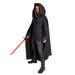 Sith Lord Kylo Ren Hooded Cape Costume Cloak Adult Black