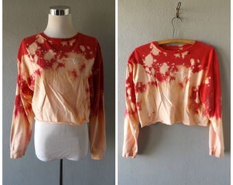 Distressed clothing | Etsy