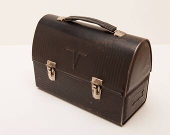 Industrial lunch box | Etsy