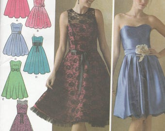 Prom dress pattern | Etsy