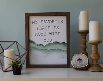 My favorite place | Etsy