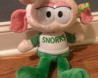 The snorks | Etsy