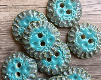 Unique buttons | Etsy