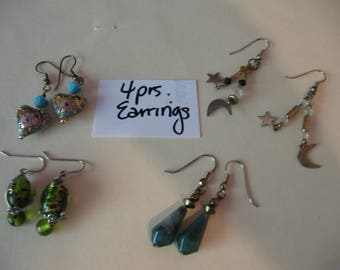 Hand made ear wires | Etsy